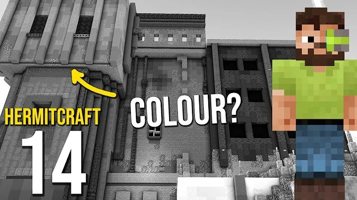 Iskall85's Season 10: Episode 14 | Hermitcraft Wiki | Fandom