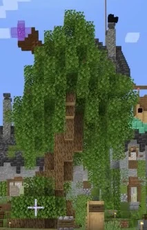 Tree Too Good To Remove | Hermitcraft Wiki | Fandom