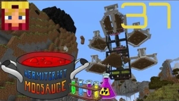 Biffa2001's Modsauce: Episode 37 | Hermitcraft Wiki | Fandom