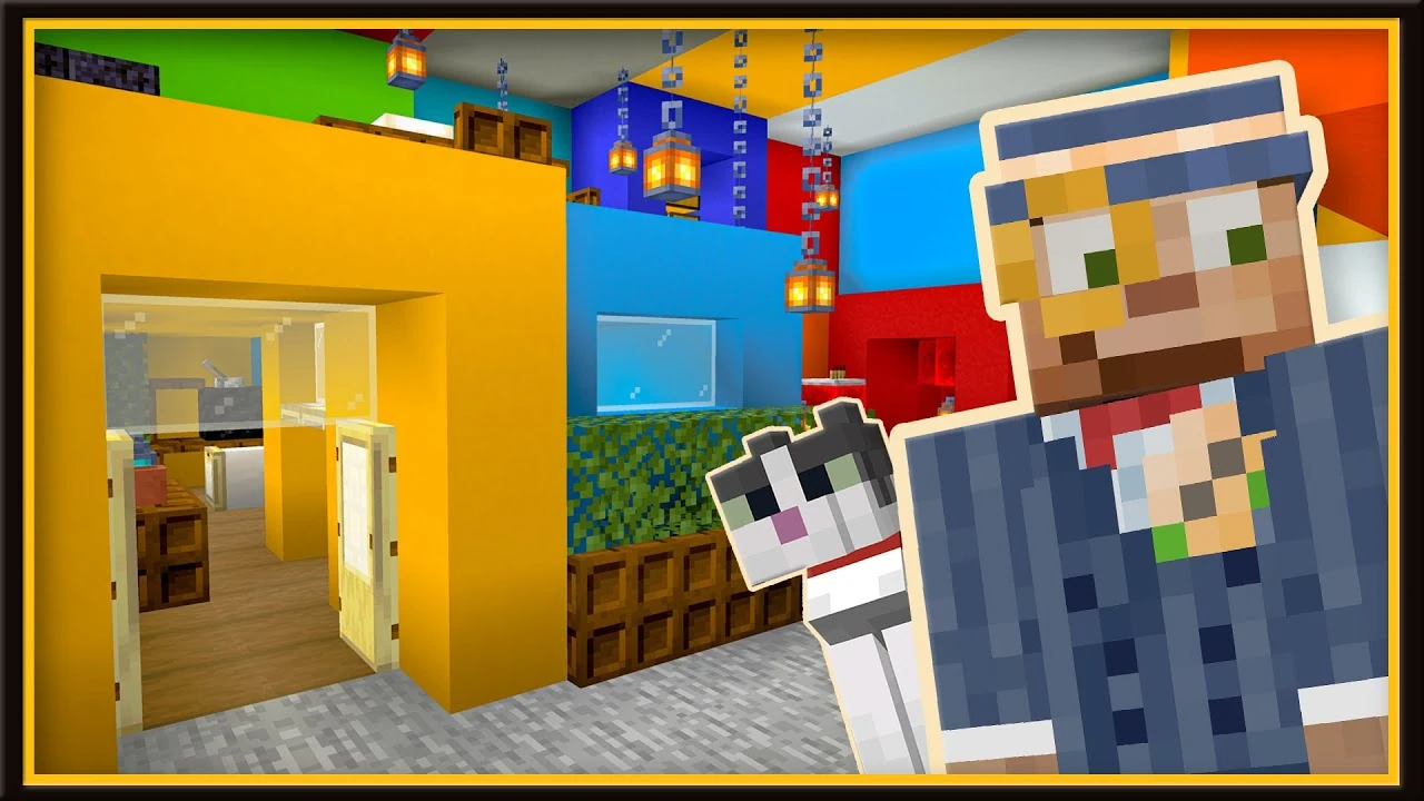 GoodTimesWithScar's Season 7: Episode 55 | Hermitcraft Wiki | Fandom