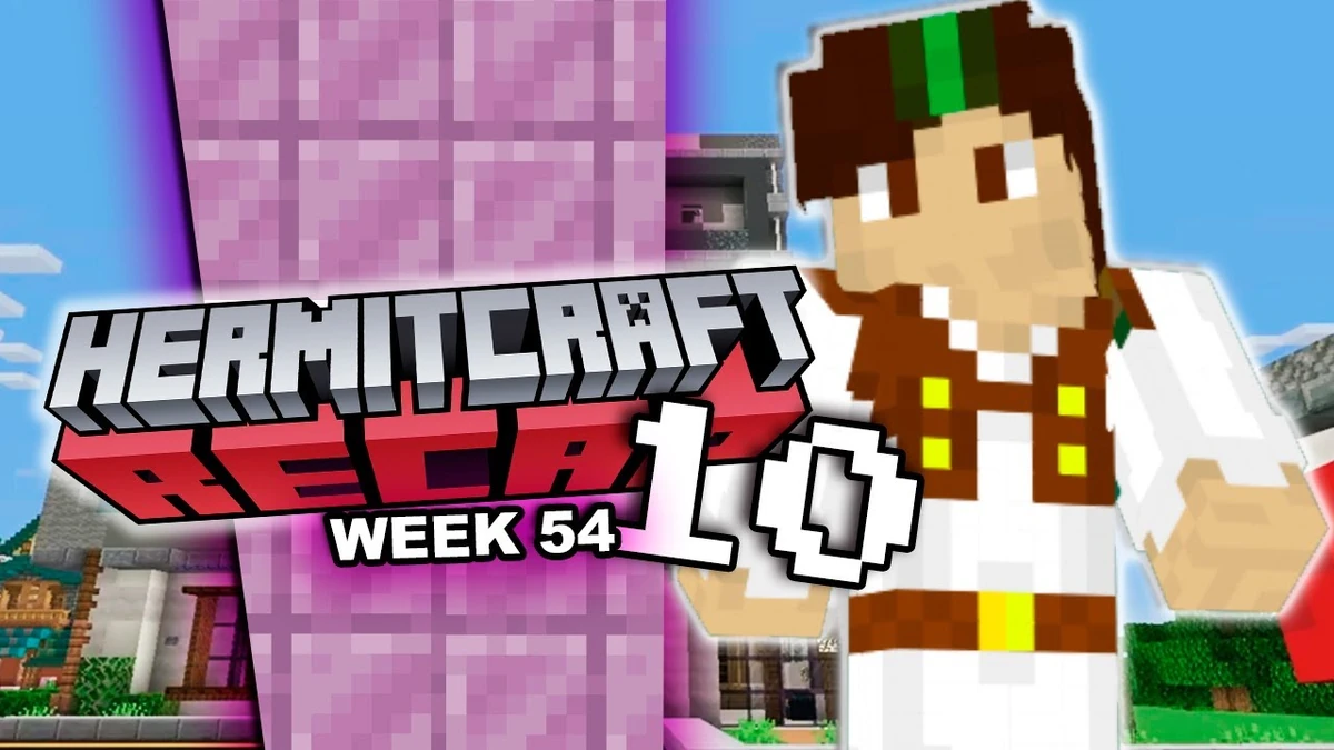 Hermitcraft Recap's Season 10: Episode 54 | Hermitcraft Wiki | Fandom