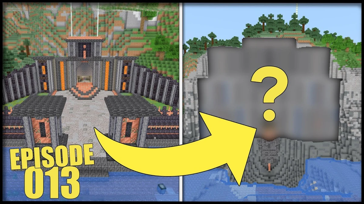 ImpulseSV's Season 9: Episode 13 | Hermitcraft Wiki | Fandom