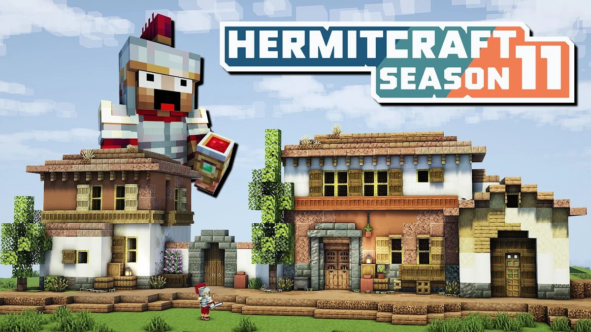 Keralis's Season 11 Videos | Hermitcraft Wiki | Fandom