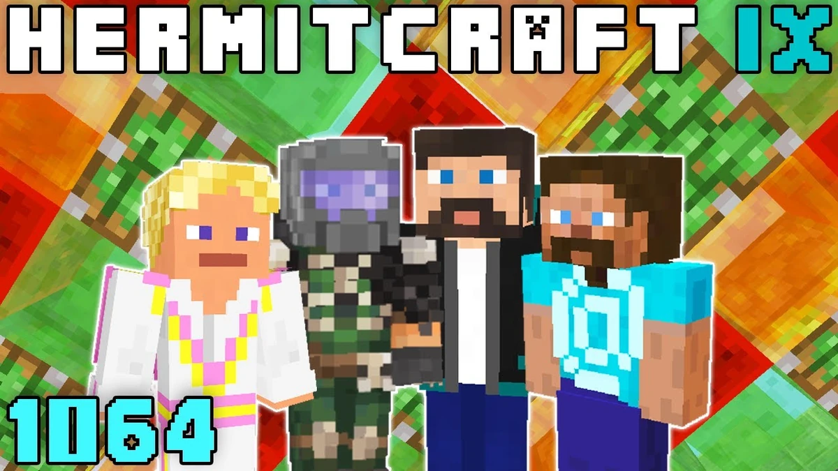 Xisumavoid's Season 9: Episode 29 | Hermitcraft Wiki | Fandom