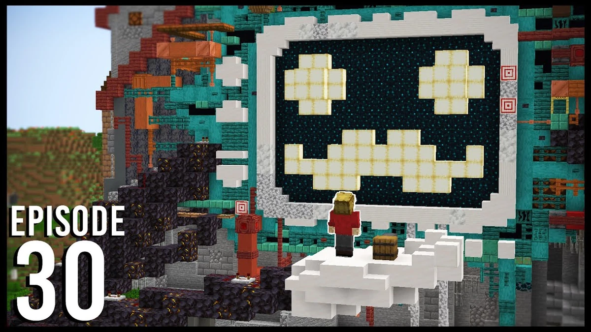 Grian's Season 9: Episode 30 | Hermitcraft Wiki | Fandom