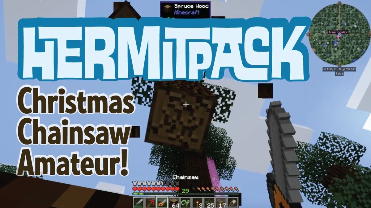 JoeHills' Hermitpack: Episode 8 | Hermitcraft Wiki | Fandom