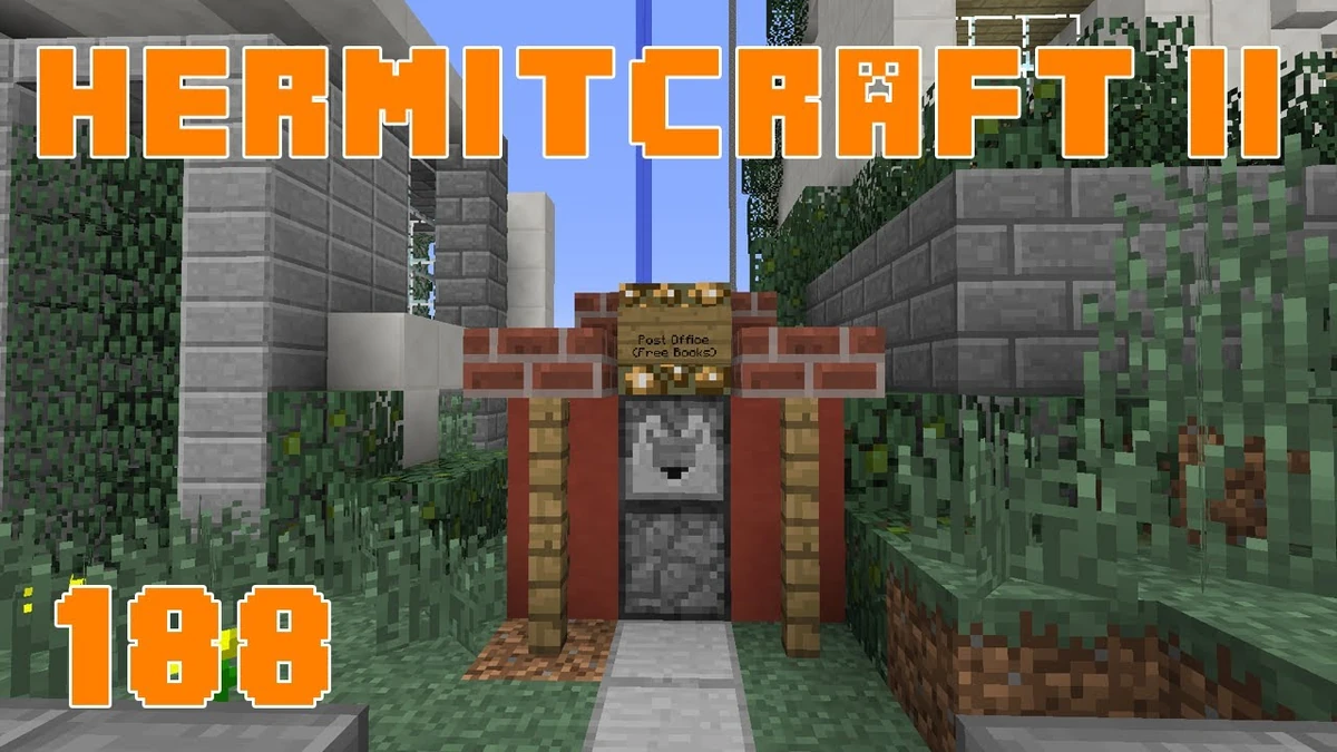 Xisumavoid's Season 2: Episode 55 | Hermitcraft Wiki | Fandom