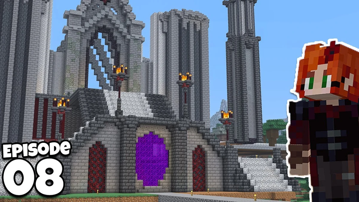 GeminiTay's Season 11: Episode 8 | Hermitcraft Wiki | Fandom