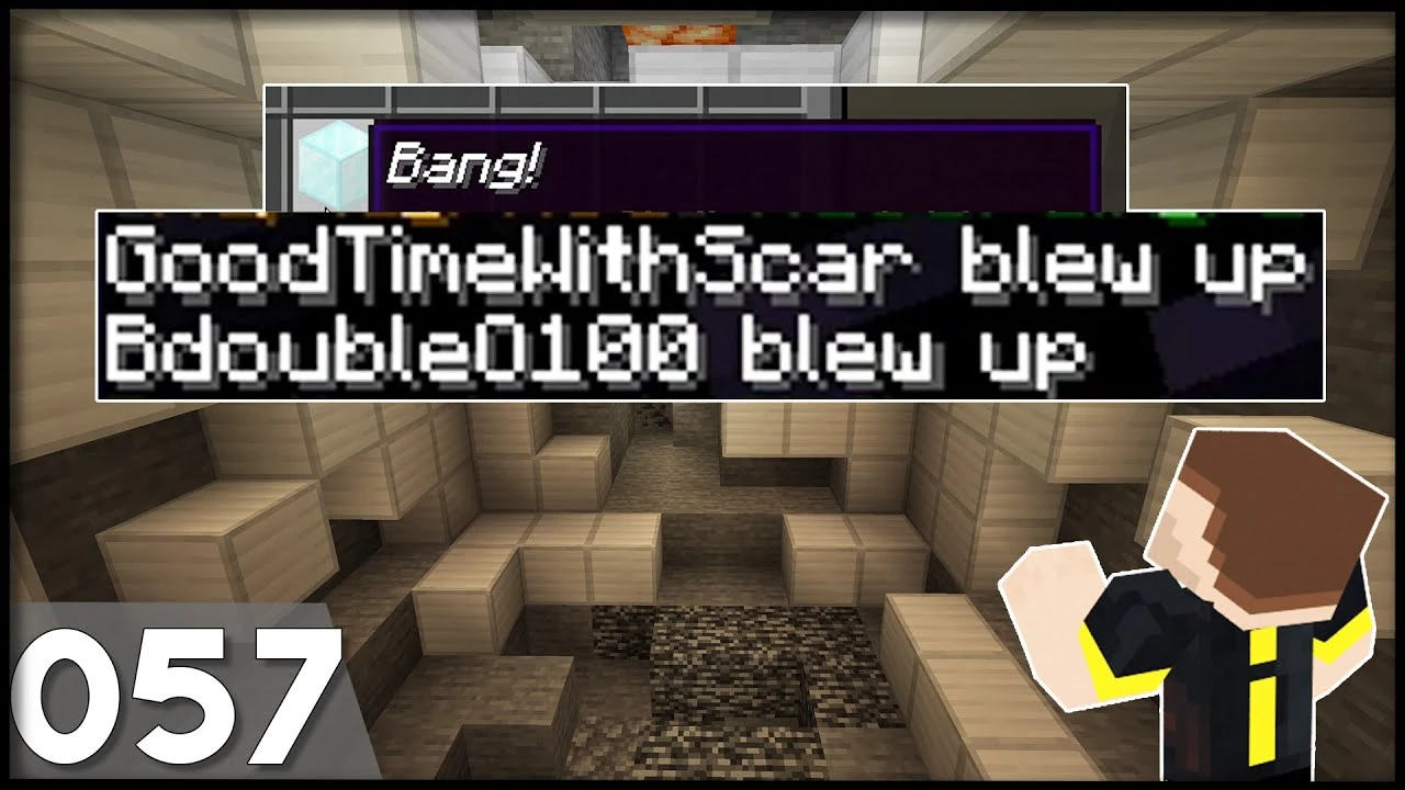 ImpulseSV's Season 7: Episode 57 | Hermitcraft Wiki | Fandom