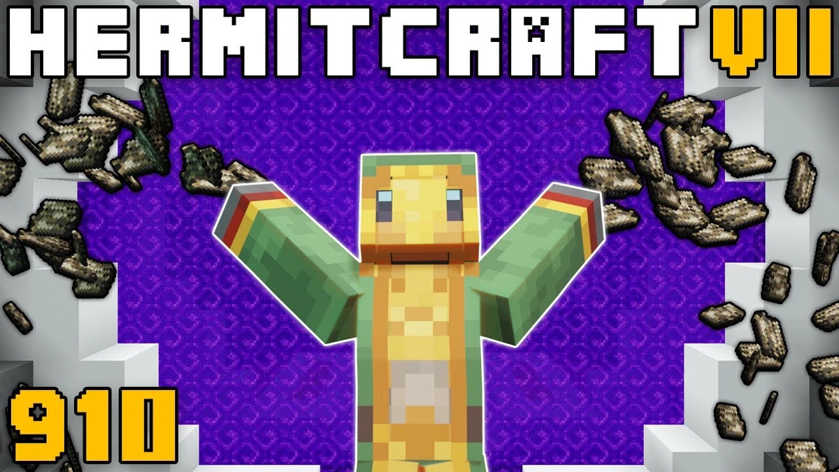 Xisumavoid's Season 7: Episode 29 | Hermitcraft Wiki | Fandom