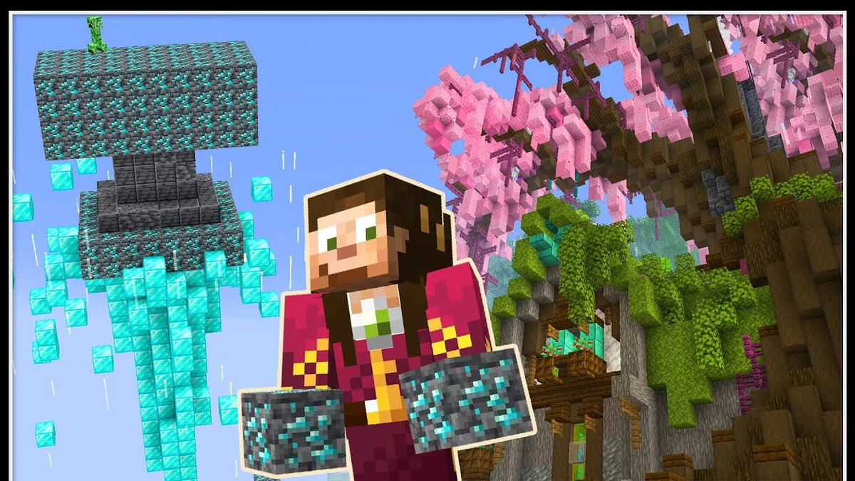 GoodTimesWithScar's Season 9: Episode 11 | Hermitcraft Wiki | Fandom