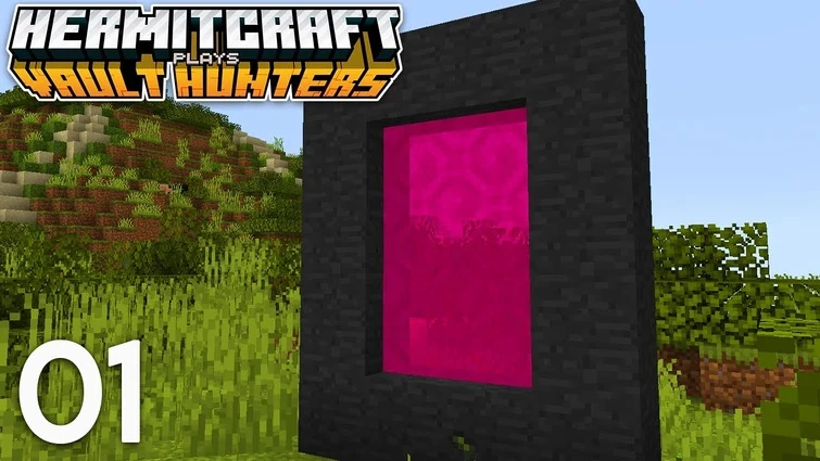 IJevin's Hermitcraft Vault Hunters: Episode 1 | Hermitcraft Wiki | Fandom