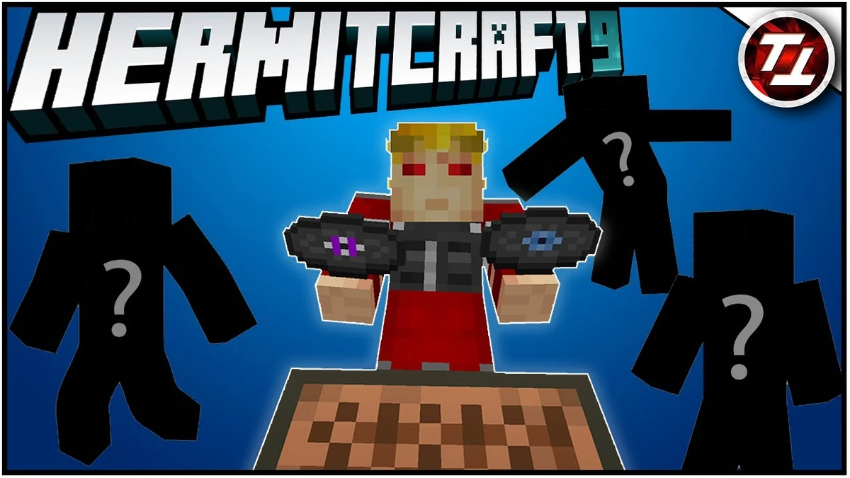 TangoTek's Season 9: Episode 20 | Hermitcraft Wiki | Fandom