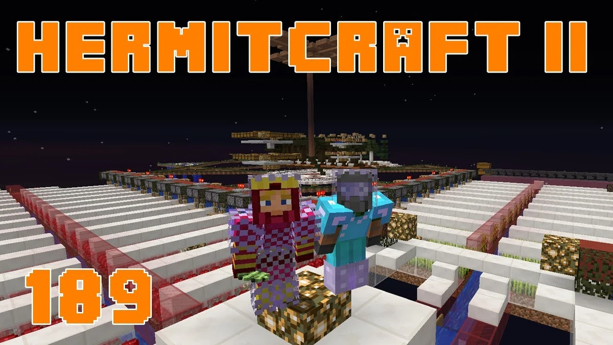 Xisumavoid's Season 2: Episode 56 | Hermitcraft Wiki | Fandom