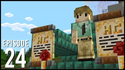Grian's Season 10: Episode 24 | Hermitcraft Wiki | Fandom