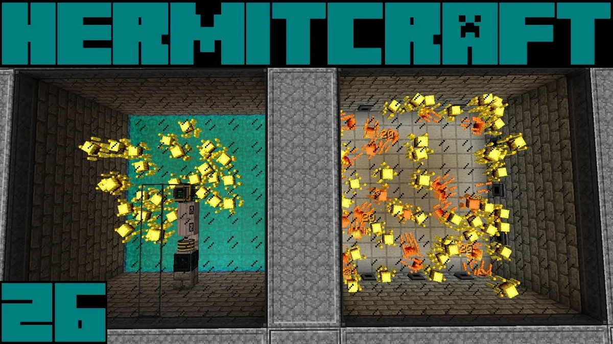 Hypnotizd's FTB Monster: Episode 26 | Hermitcraft Wiki | Fandom