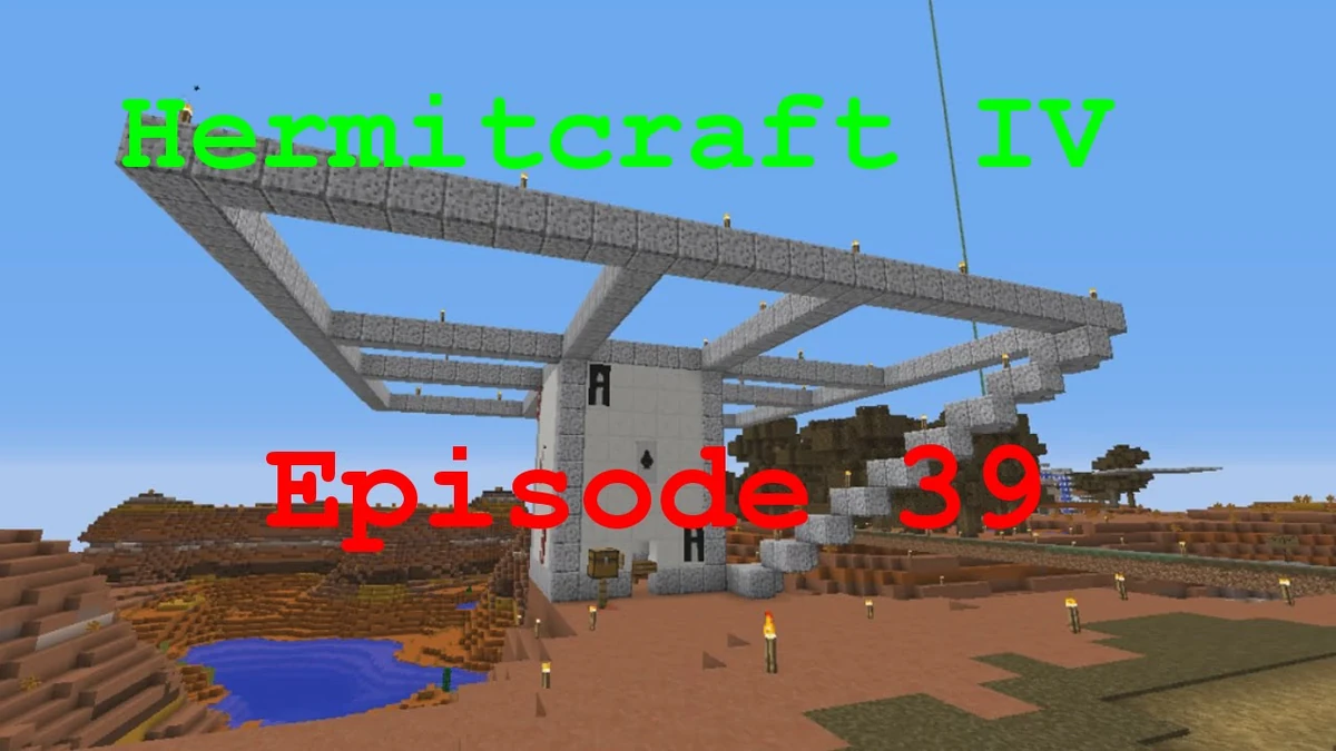 TinfoilChef's Season 4: Episode 39 | Hermitcraft Wiki | Fandom