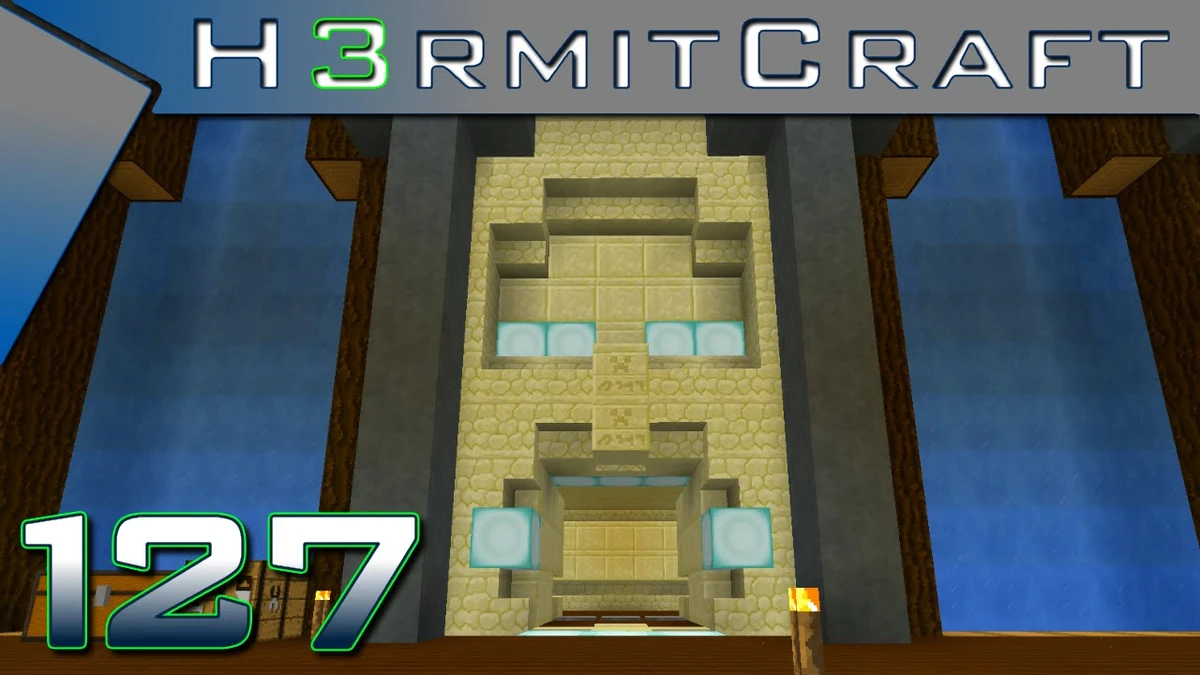 XBCrafted's Season 3: Episode 127 | Hermitcraft Wiki | Fandom
