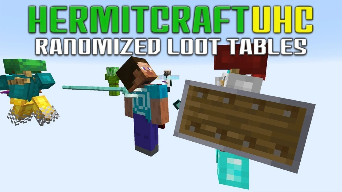 Hermitcraft UHC Season 12 | Hermitcraft Wiki | Fandom