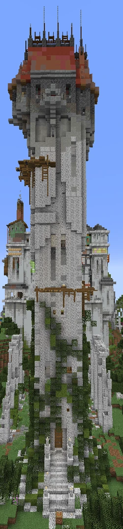 Season 9 Builds | Hermitcraft Wiki | Fandom