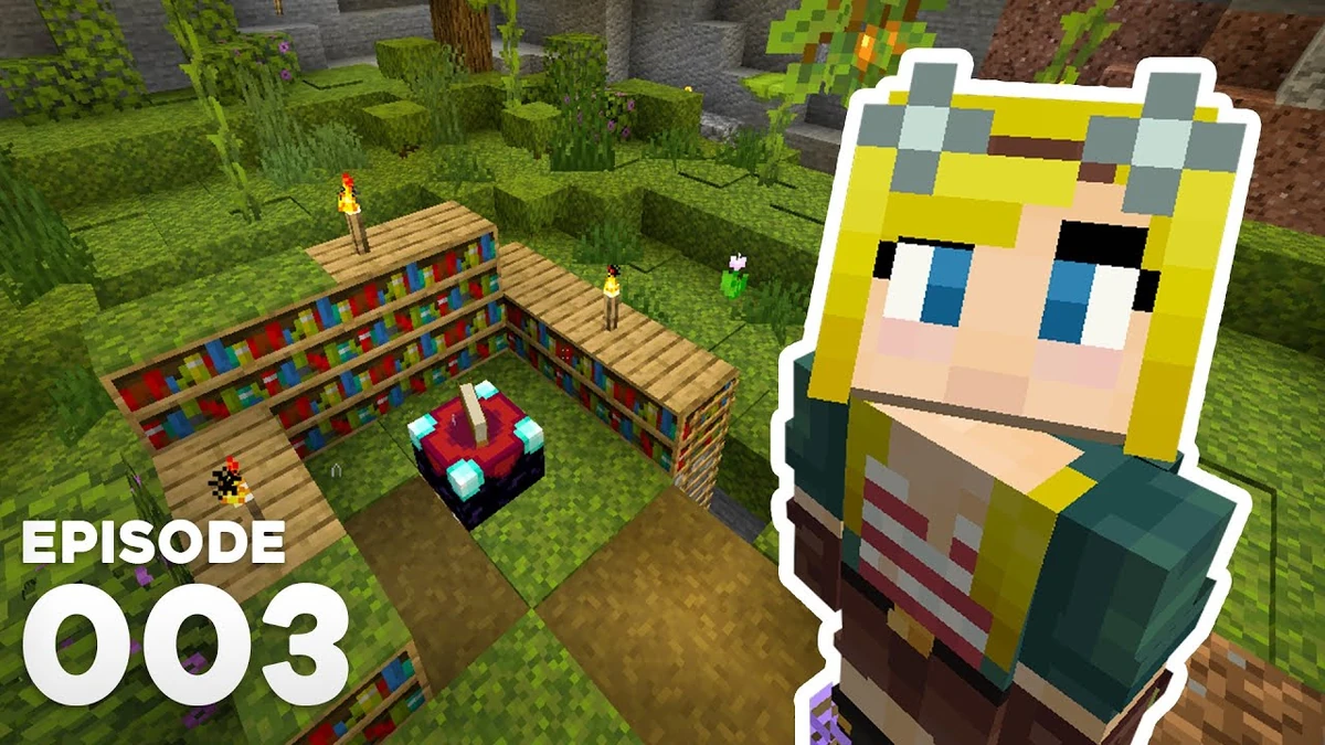 FalseSymmetry's Season 8: Episode 3 | Hermitcraft Wiki | Fandom