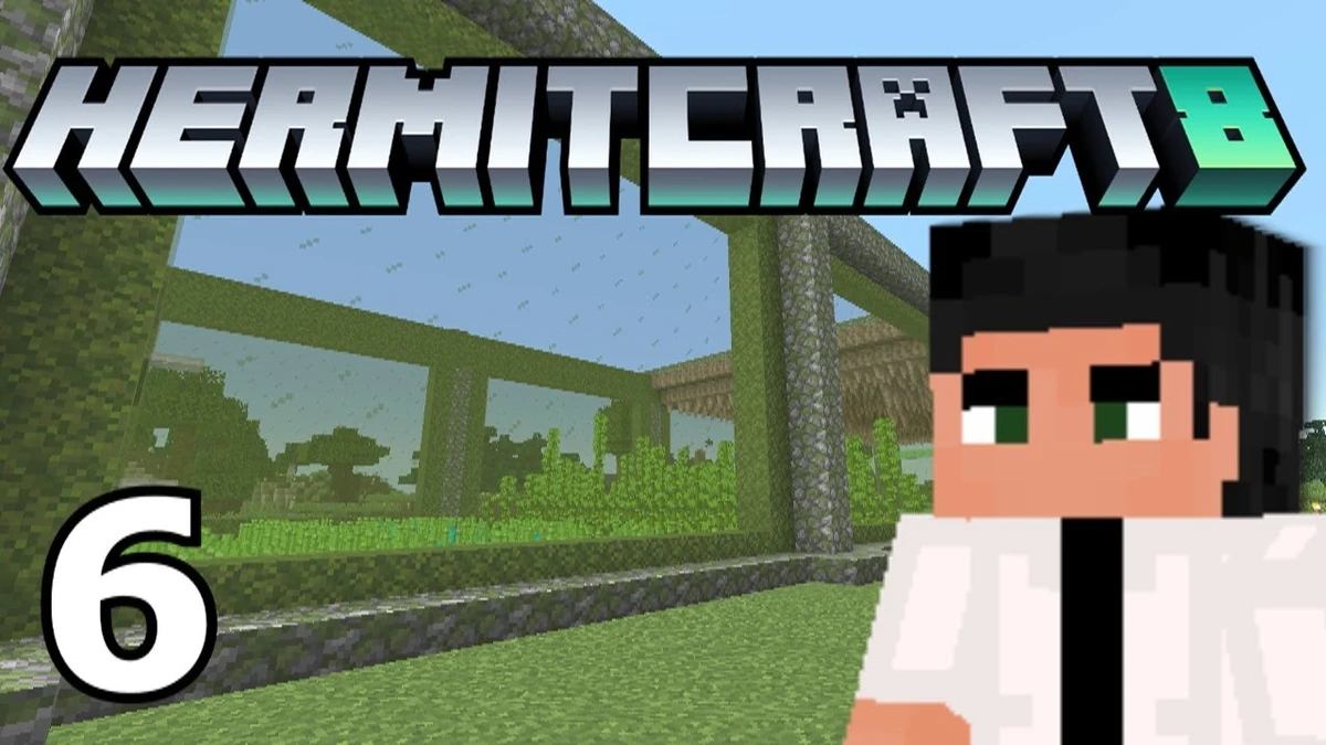 Cubfan135's Season 8: Episode 6 | Hermitcraft Wiki | Fandom