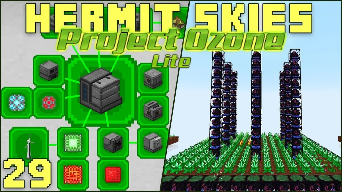 Xisumavoid's Hermit Skies: Episode 29 | Hermitcraft Wiki | Fandom