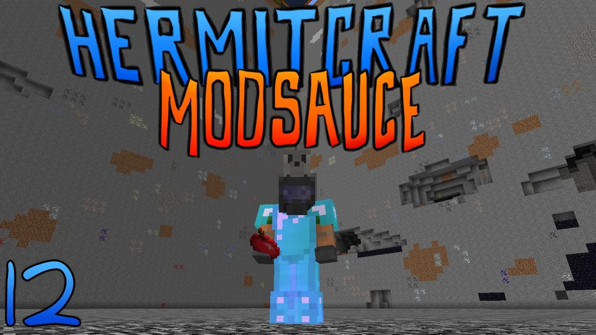 Xisumavoid's Modsauce: Episode 12 | Hermitcraft Wiki | Fandom