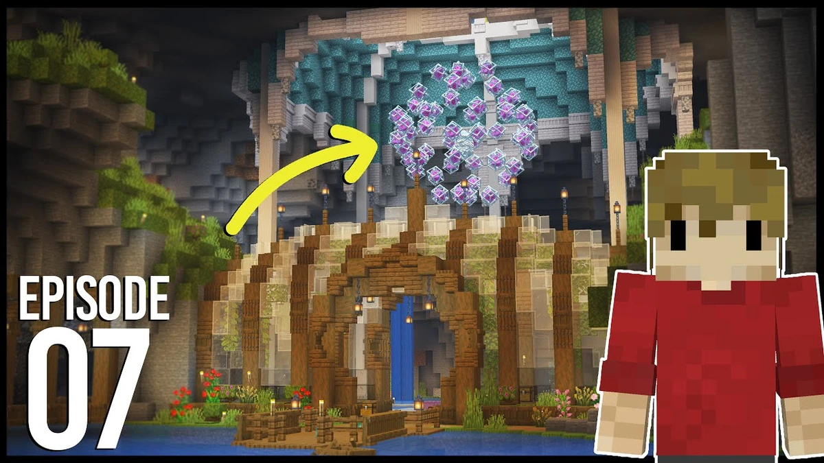 Grian's Season 11: Episode 7 | Hermitcraft Wiki | Fandom