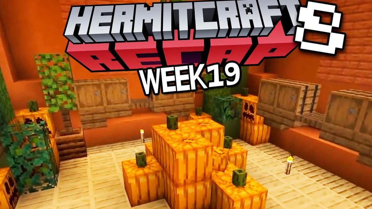 Hermitcraft Recap's Season 8: Episode 20 | Hermitcraft Wiki | Fandom