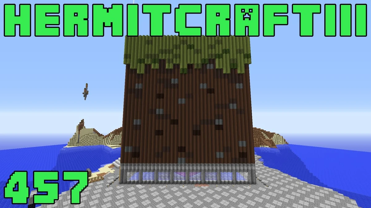 Xisumavoid's Season 3: Episode 171 | Hermitcraft Wiki | Fandom