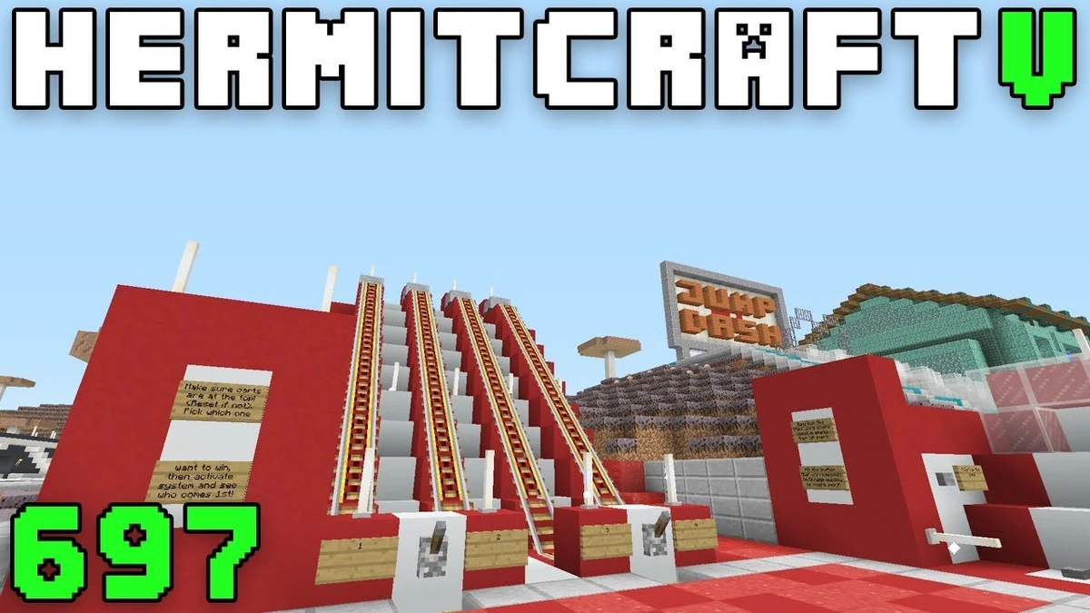 Xisumavoid's Season 5: Episode 102 | Hermitcraft Wiki | Fandom
