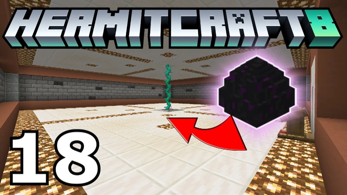 Cubfan135's Season 8: Episode 18 | Hermitcraft Wiki | Fandom