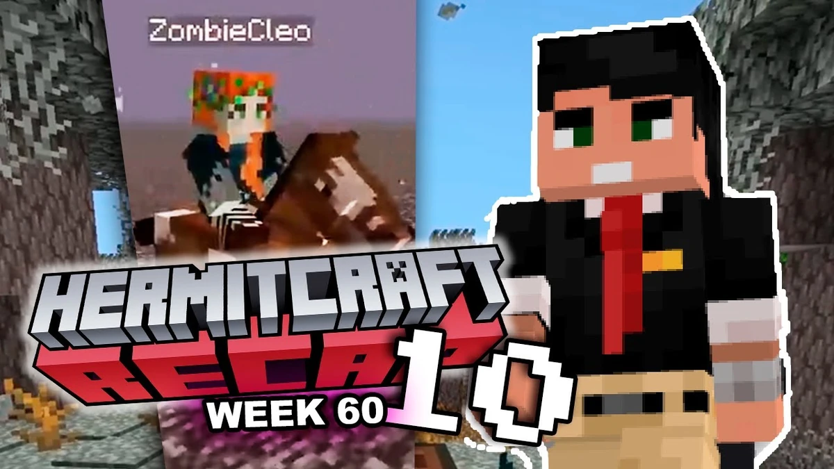 Hermitcraft Recap's Season 10: Episode 60 | Hermitcraft Wiki | Fandom