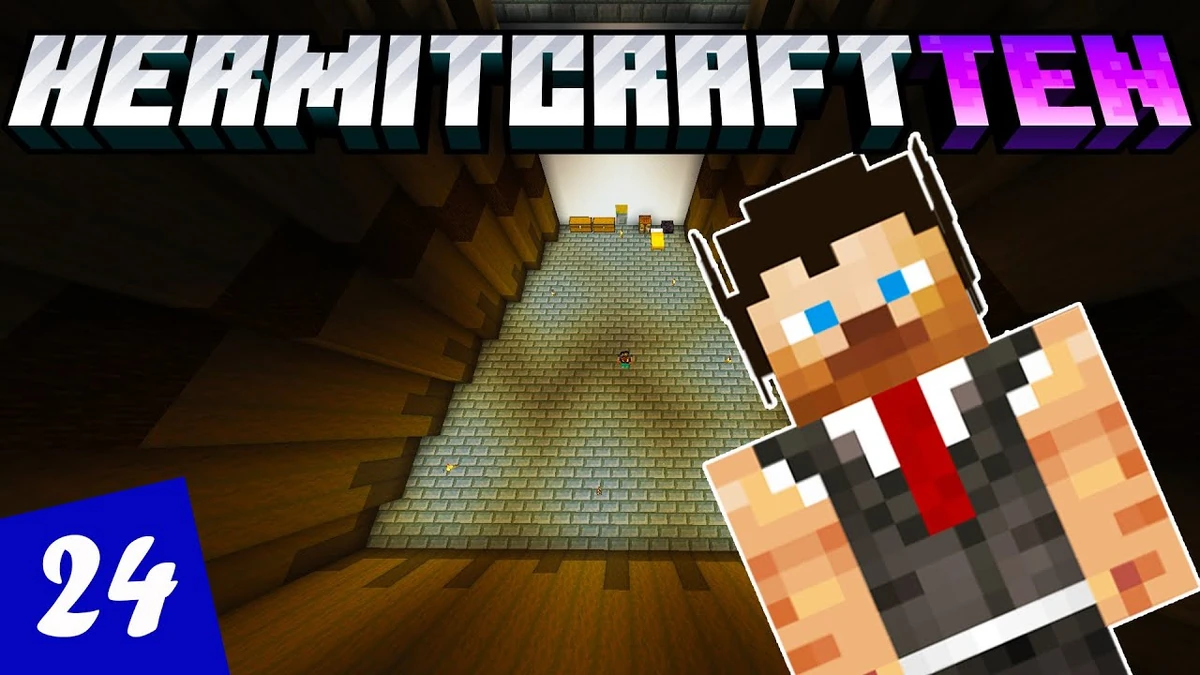 Skizzleman's Season 10: Episode 24 | Hermitcraft Wiki | Fandom