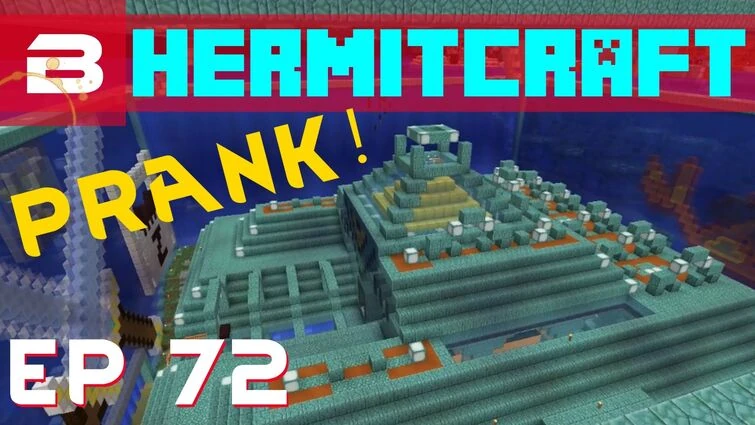 Biffa2001's Season 3: Episode 72 | Hermitcraft Wiki | Fandom