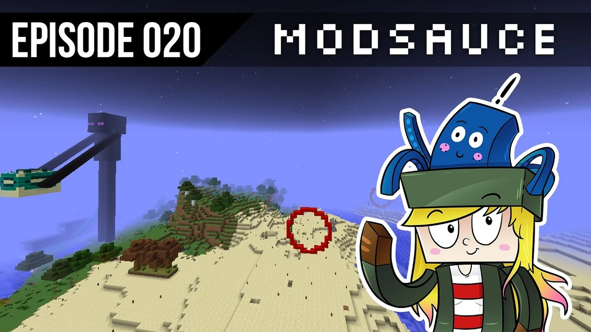 FalseSymmetry's Modsauce: Episode 20 | Hermitcraft Wiki | Fandom