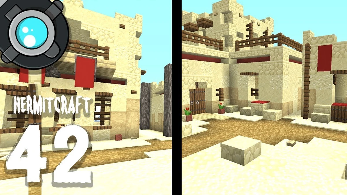 Iskall85's Season 6: Episode 42 | Hermitcraft Wiki | Fandom