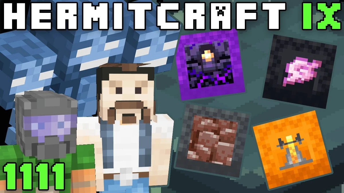 Xisumavoid's Season 9: Episode 76 | Hermitcraft Wiki | Fandom