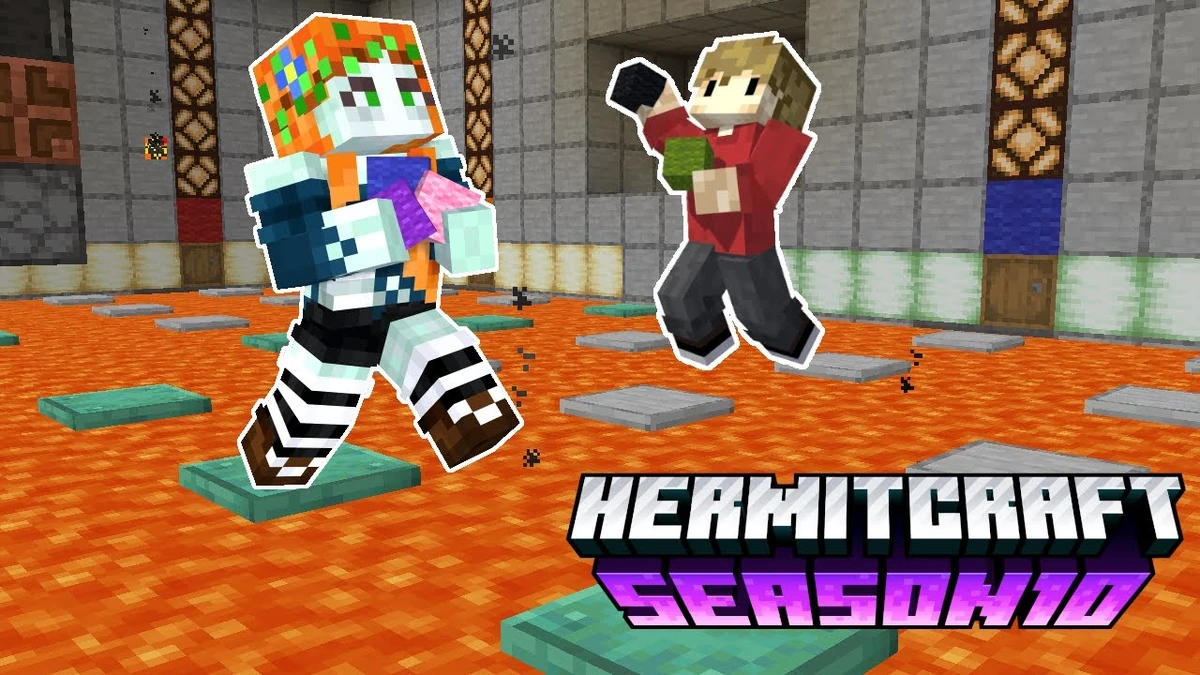 ZombieCleo's Season 10: Episode 40 | Hermitcraft Wiki | Fandom