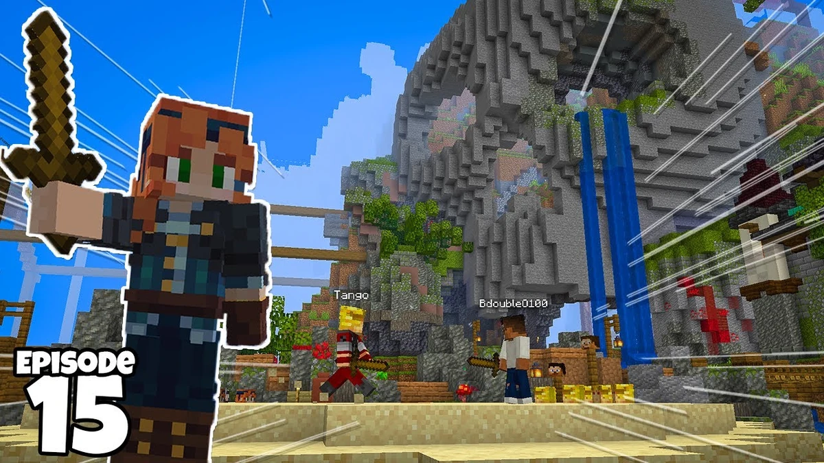 GeminiTay's Season 10: Episode 15 | Hermitcraft Wiki | Fandom