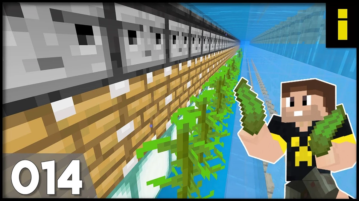 impulseSV's Season 7: Episode 14 | Hermitcraft Wiki | Fandom