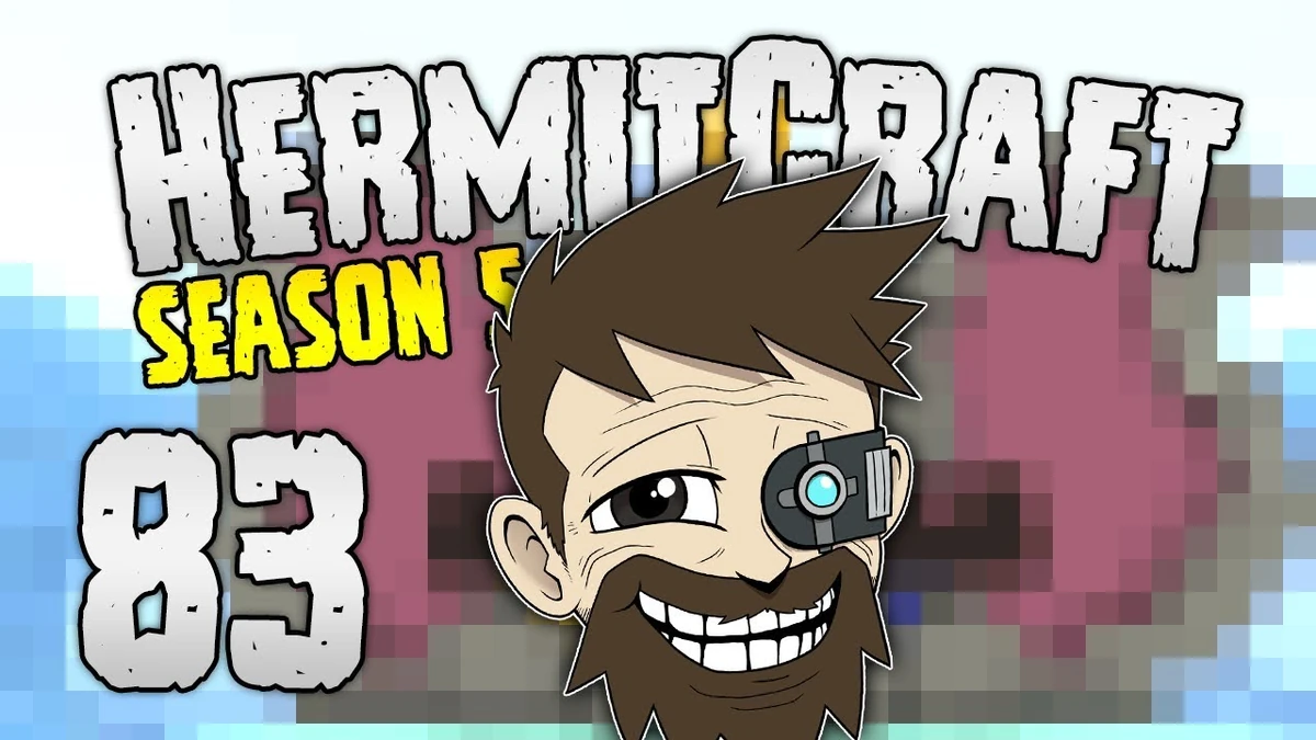 Iskall85's Season 5: Episode 83 | Hermitcraft Wiki | Fandom