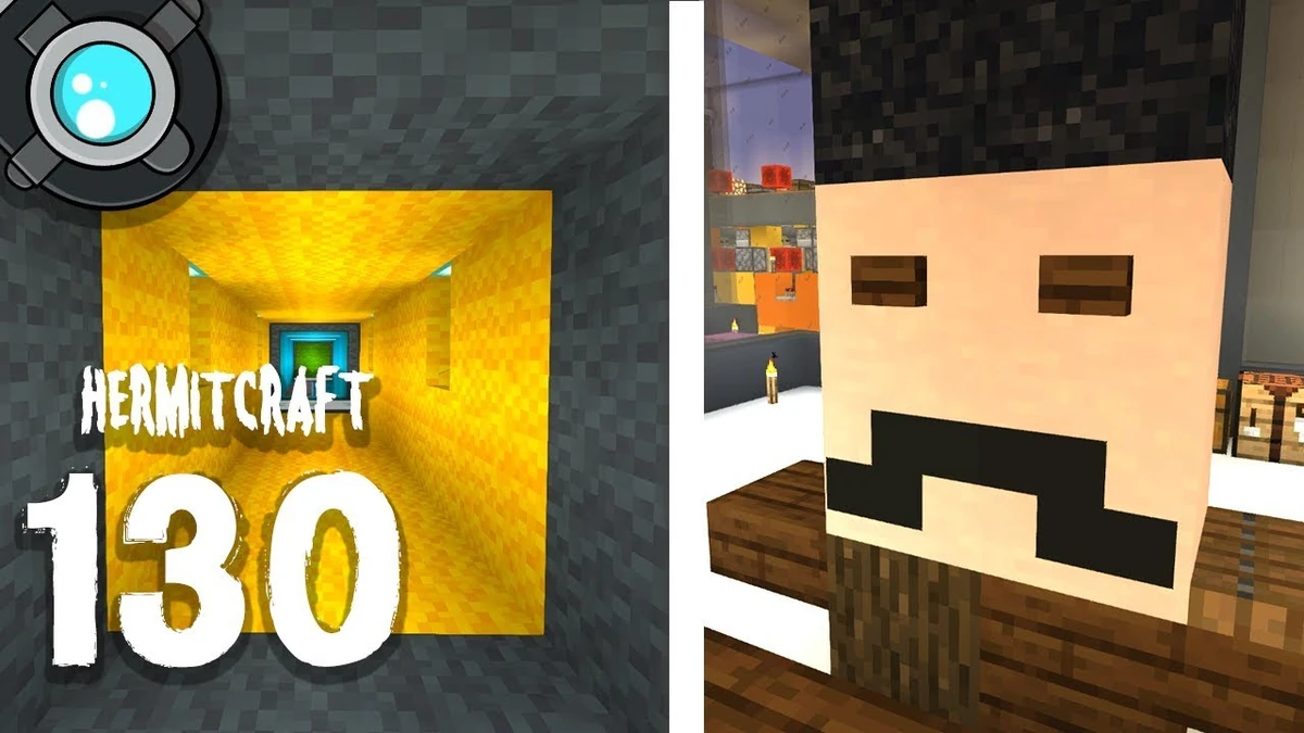 Iskall85's Season 6: Episode 130 | Hermitcraft Wiki | Fandom