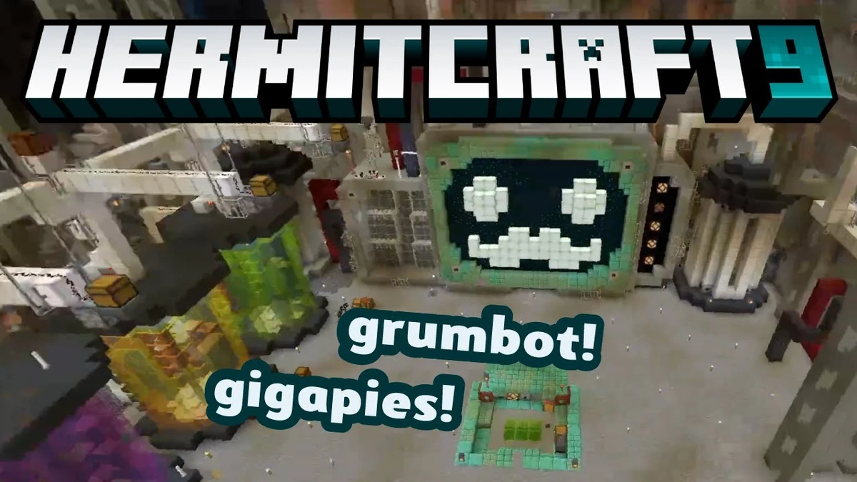 JoeHills' Season 9: Episode 34 | Hermitcraft Wiki | Fandom