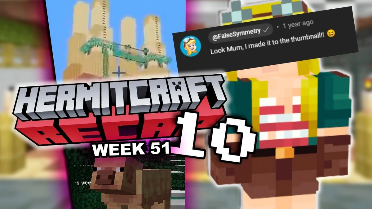 Hermitcraft Recap's Season 10: Episode 51 | Hermitcraft Wiki | Fandom