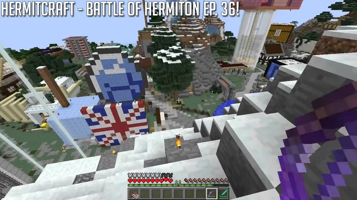 IJevin's Season 3: Episode 14 | Hermitcraft Wiki | Fandom