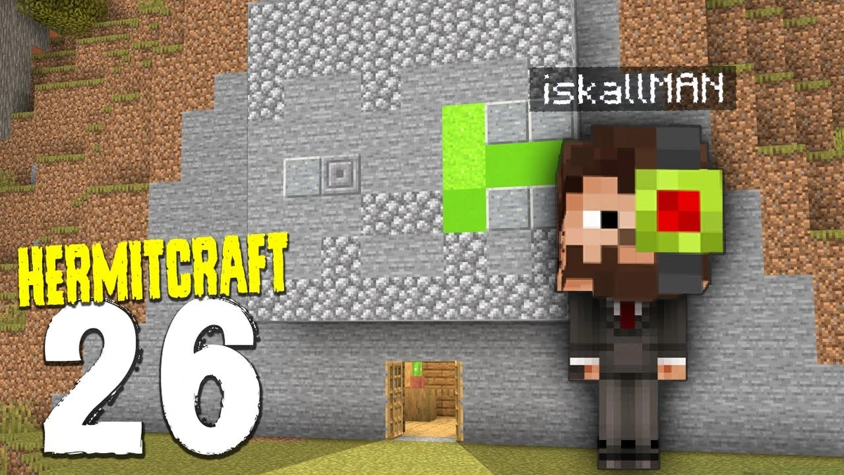 Iskall85's Season 7: Episode 26 | Hermitcraft Wiki | Fandom