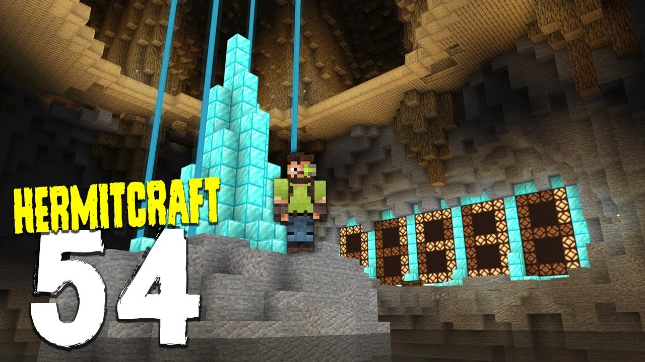 Iskall85's Season 7: Episode 54 | Hermitcraft Wiki | Fandom