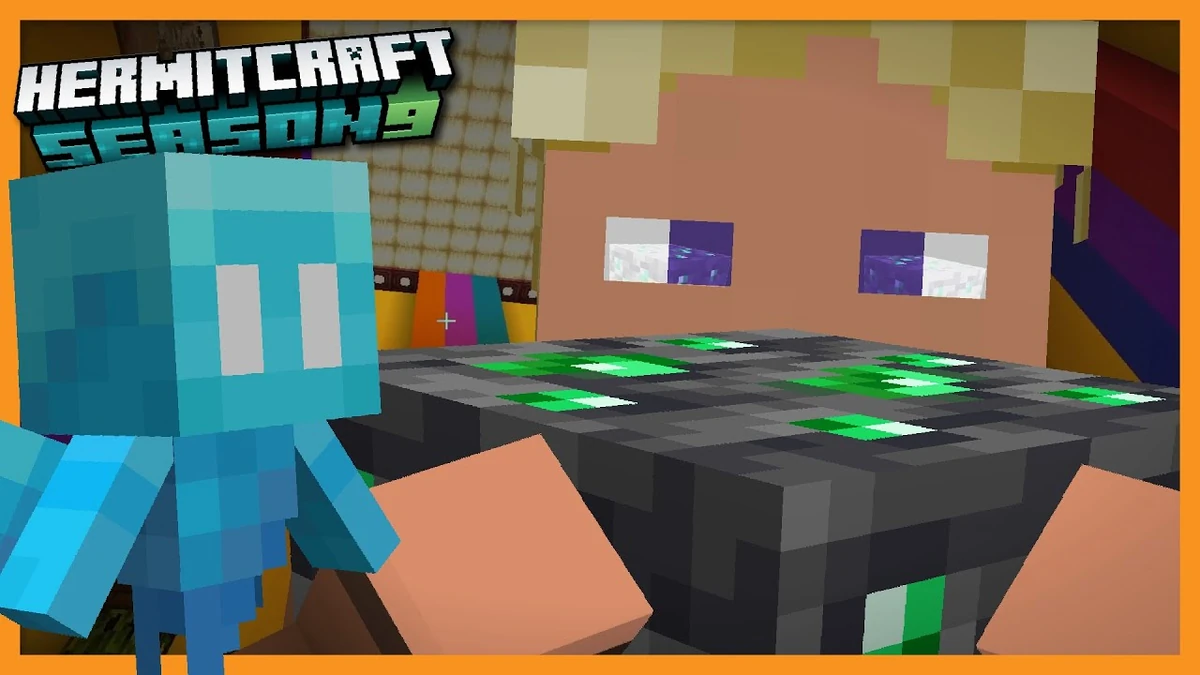 Zedaph's Season 9: Episode 23 | Hermitcraft Wiki | Fandom
